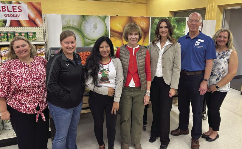 Sen. Smith talks food insecurity in Anoka | Anoka | hometownsource.com