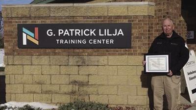 North Memorial names EMS training facility after Dr. G. Patrick Lilja ...