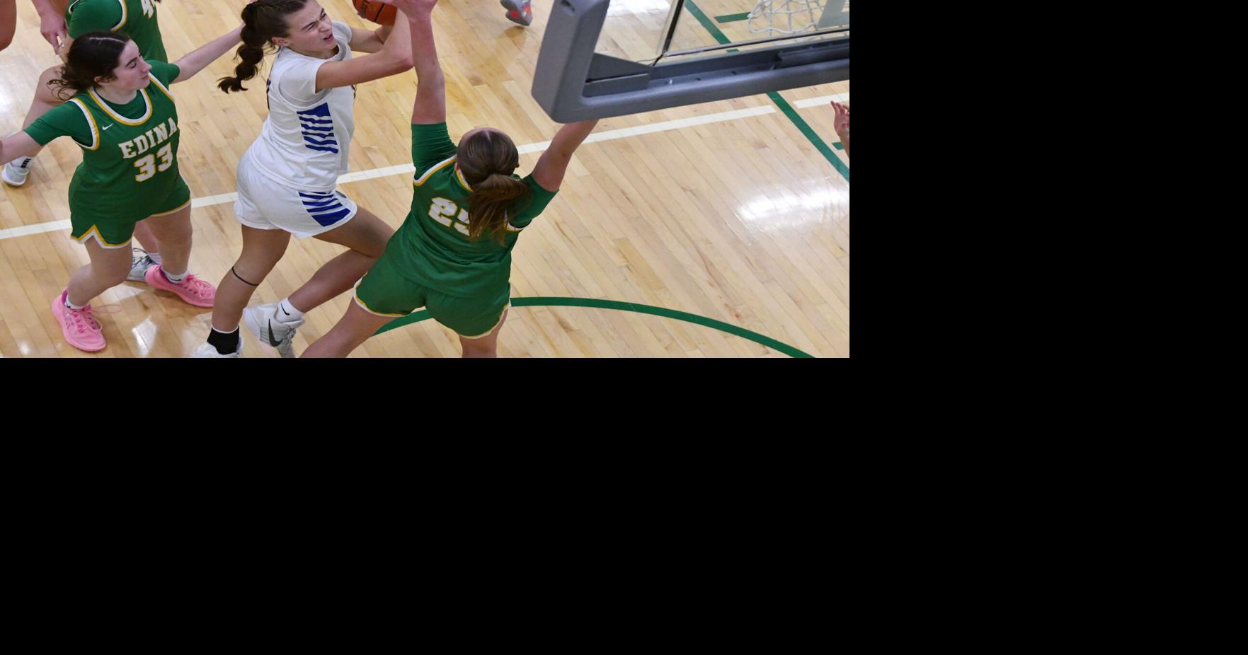 STMA girls basketball comes up short in Edina | Sports | hometownsource.com