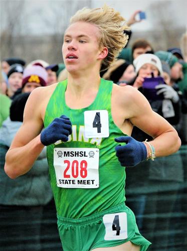 First is best for Edina boys in state CC meet | Edina | hometownsource.com