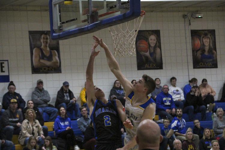 Braham takes down Rush City in boys basketball battle | Sports ...
