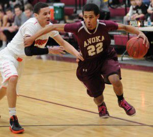 Photo Gallery: Boys Basketball, Anoka | Sports | hometownsource.com