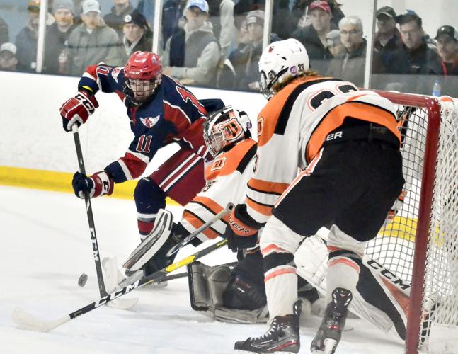 Armstrong/Cooper boys hockey UPDATE: Wings fall in double overtime to ...