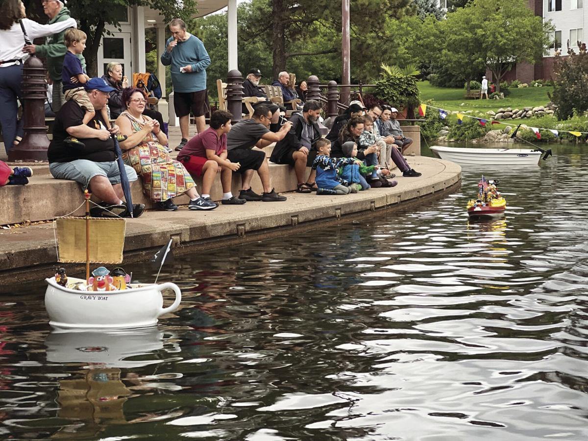Parade of Boats sails into Centennial Lakes Park June 8 | Free ...
