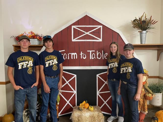 Agriscience education and FFA activities are alive and well in ...