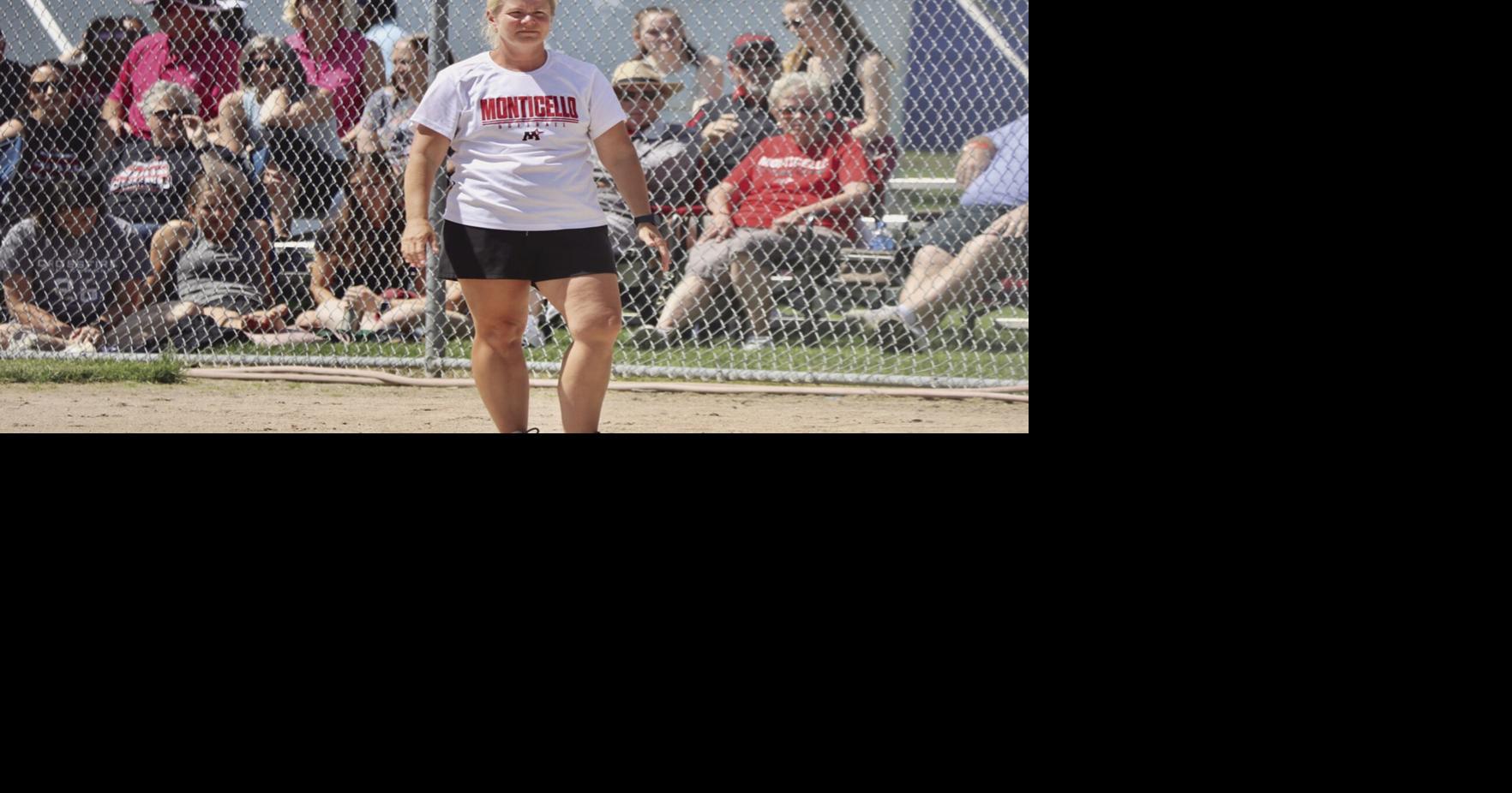 Stepping up to the plate, Heidi Skuza | Sports | hometownsource.com