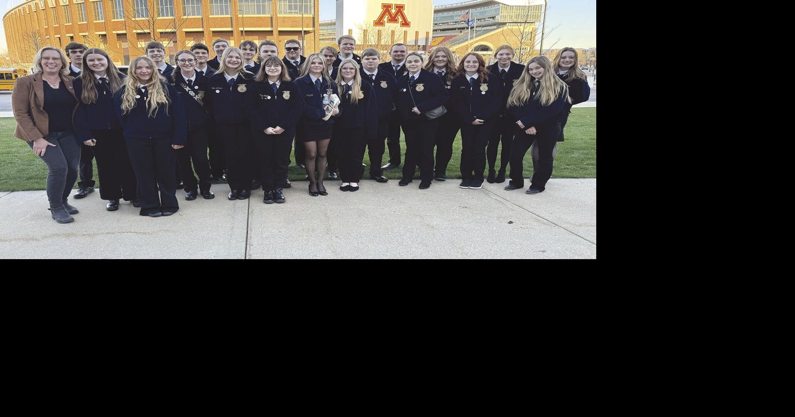 Local FFA chapters earn numerous awards at state | Community ...