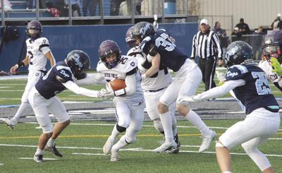 Flyers end season with 14-56 section semifinal loss to Becker | Sports ...