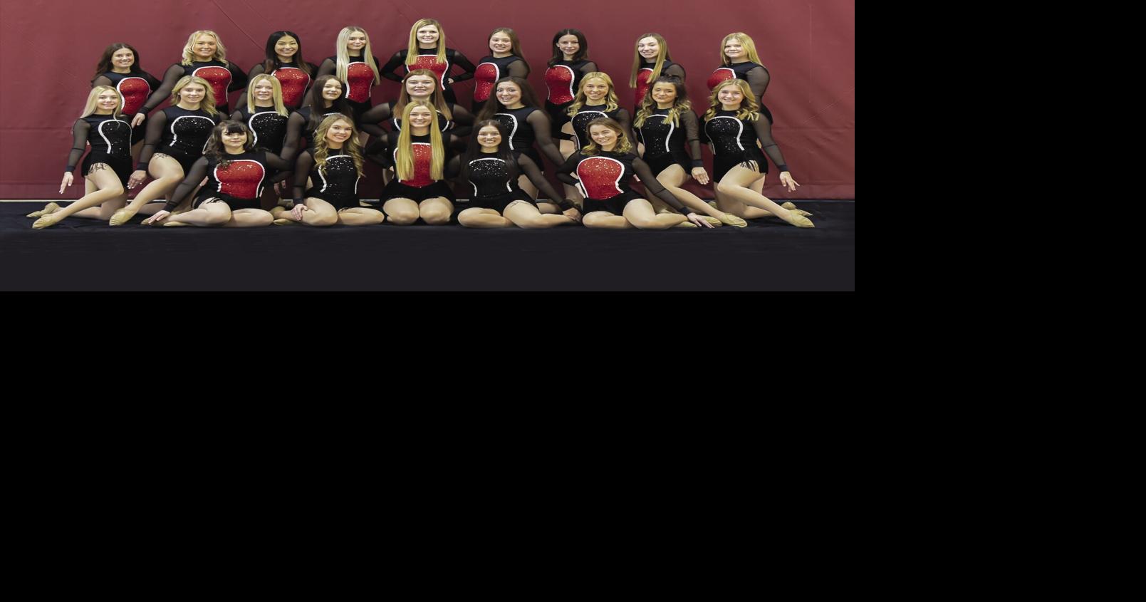 Ranger dance team wins SEC jazz title | Forest Lake Times ...