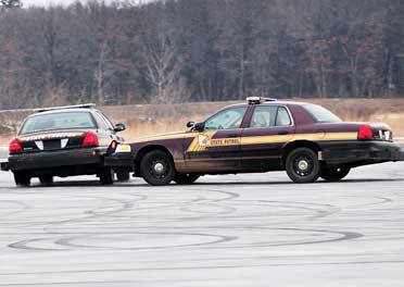 Camp Ripley’s new Emergency Vehicle Operations Course is statewide ...