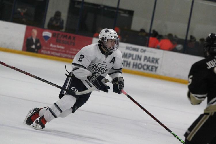 Champlin Park plays for Max Akerson | Sports | hometownsource.com