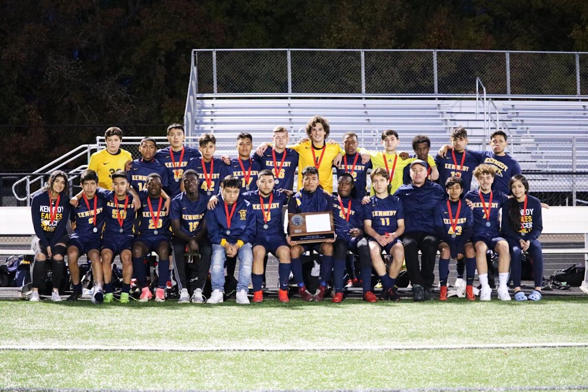 Soccer: Kennedy reaches section final in New Prague | Bloomington ...