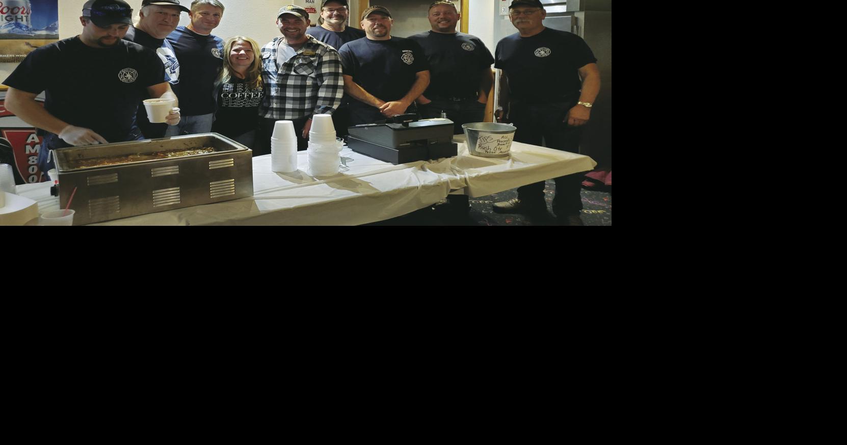 Rush City Fire Department Booya event a success | Free | hometownsource.com