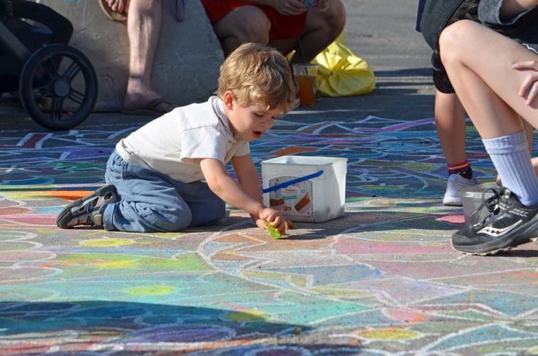 PHOTOS: Creativity on full display at Edina Art Fair | Edina ...