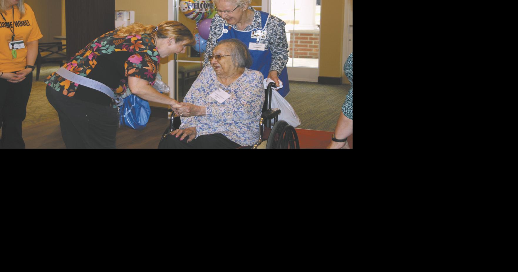 GracePointe Crossing’s long-term care residents move into their new ...
