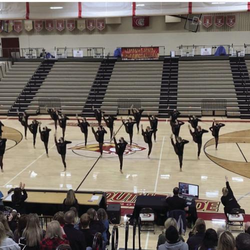 Hawkettes dance their way through unprecedented season | Sports ...