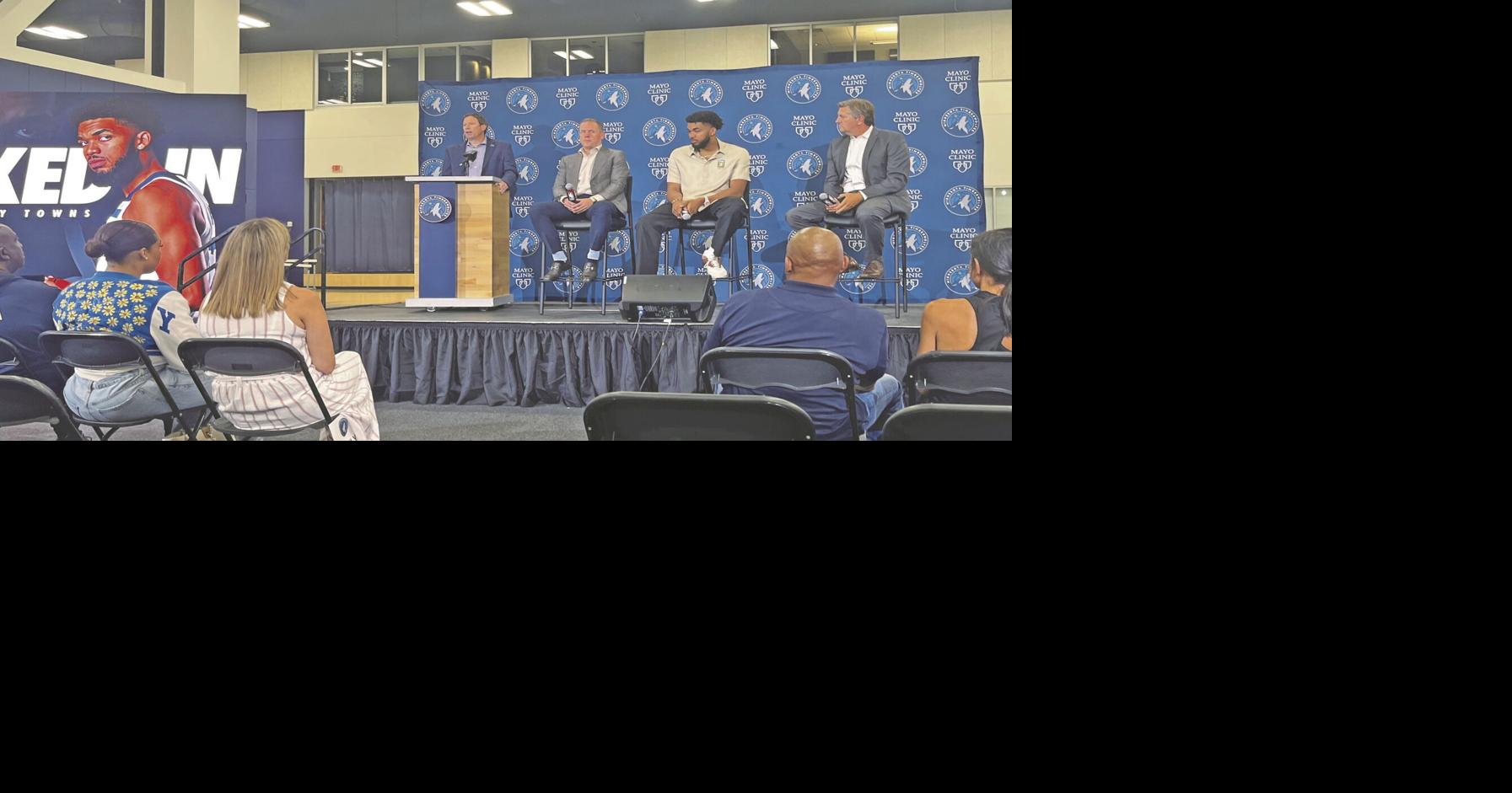 Timberwolves’ offseason shows times are changing for franchise | Sports ...