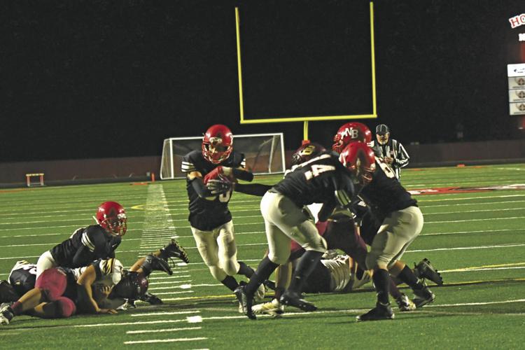 North Branch football bounces back | Sports | hometownsource.com