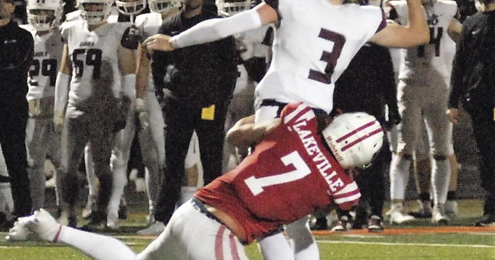 Panthers one play away from advancing in football playoffs | Sports ...