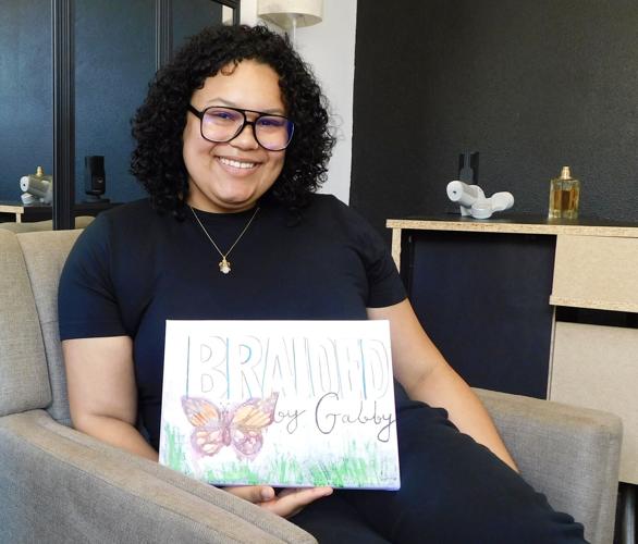 Braided By Gabby in La Crescent launches new YouTube channel | Local ...