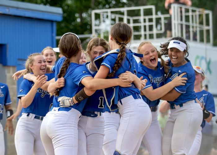 Rogers softball advances to state for the first time in 19 years ...