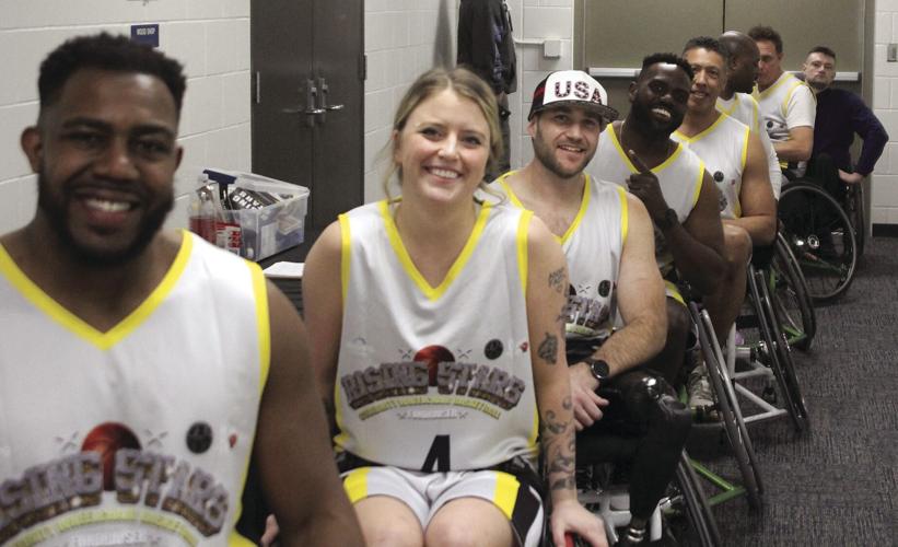 Winning Pathways Foundation hosts Rising Stars celebrity wheelchair ...