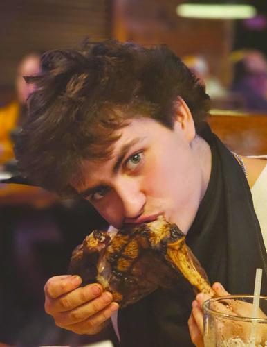 Senior spotlight ... Nathan Lundblad | Local News | hometownsource.com