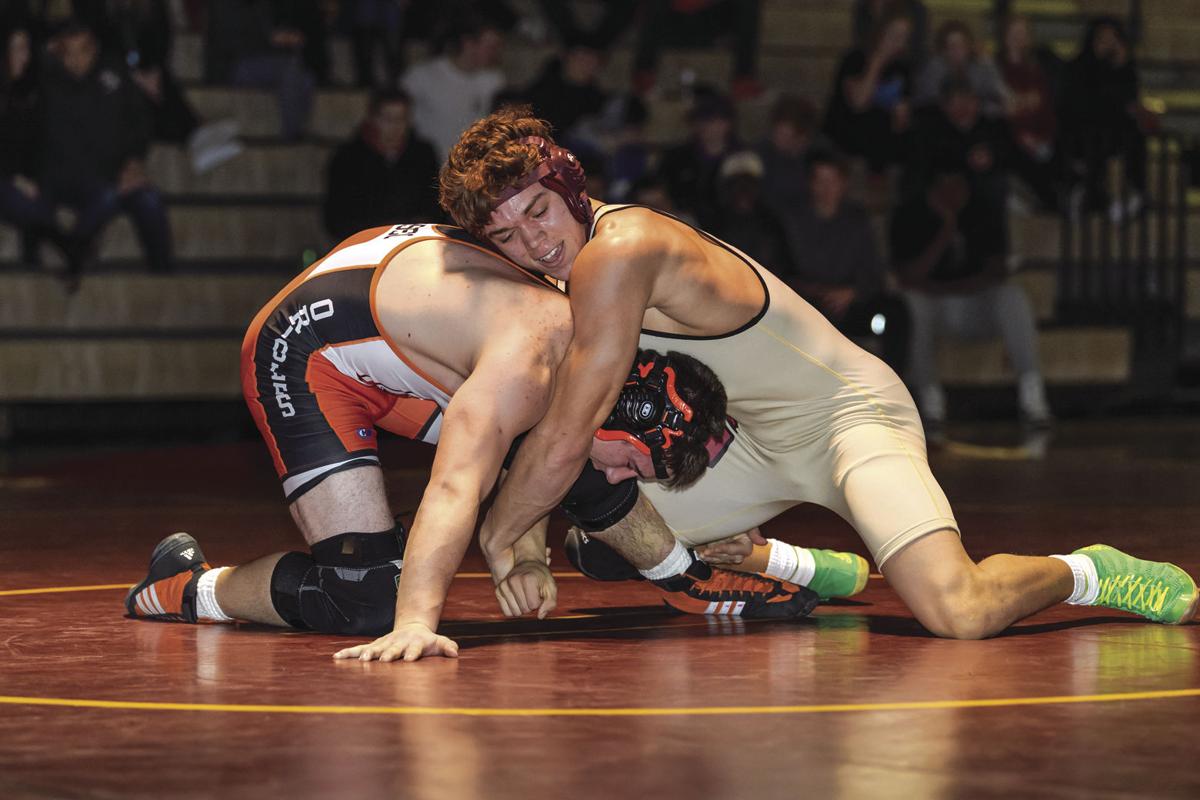 Crimson’s Evan Hull is a man for all seasons | Sports | hometownsource.com