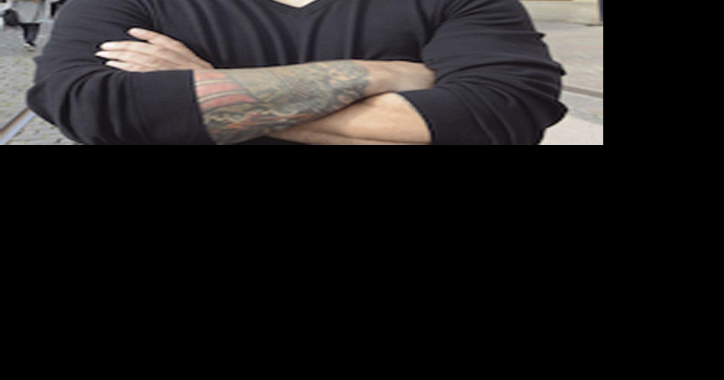 Peace activist Christian Picciolini to speak in Champlin | Press And ...