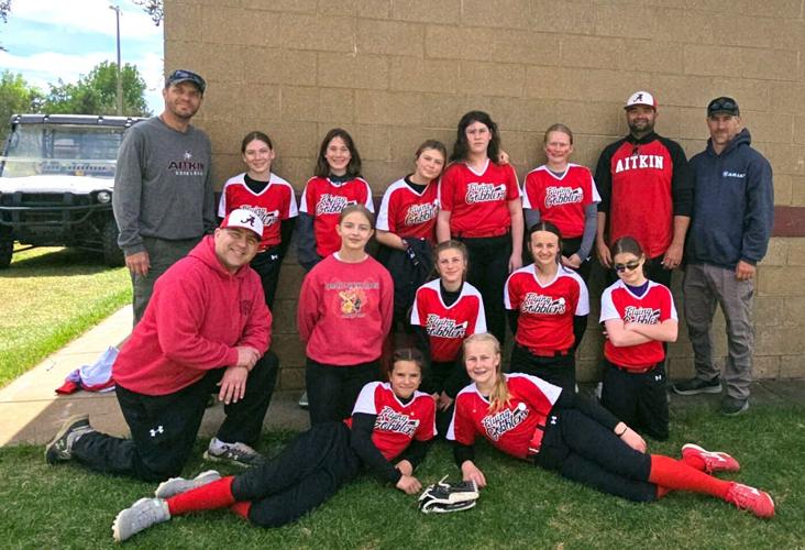Aitkin Youth Fastpitch soar at Anoka-Ramsey's Dirt Devil Tournament ...