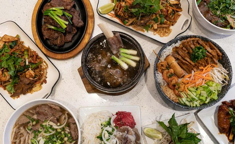 Stone Pho opens with hot broth, cold drinks in Brooklyn Park | Local ...