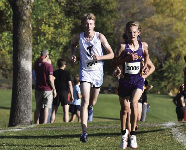 Jag runners sweep Metro West Cross Country championships | Bloomington ...