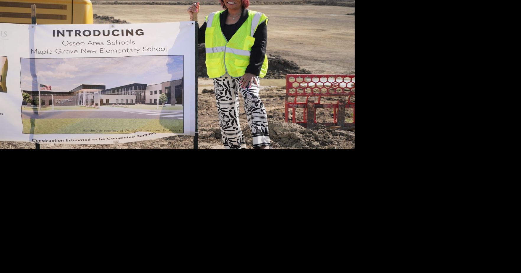 Time to get creative, help name the new elementary at Osseo Schools ...