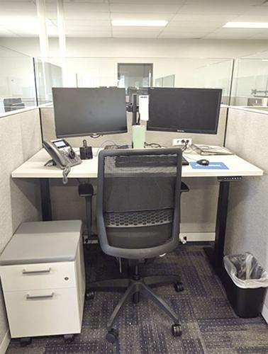 Fastenal remodels Caledonia location into more than just a call center ...