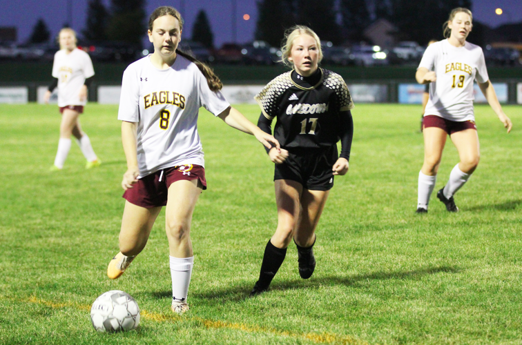 Caledonia girls soccer puts up tough fight in tie at home | Sports ...