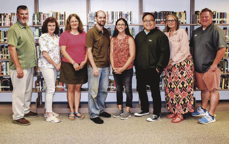 Meet the new teachers at Rush City Schools | Free | hometownsource.com