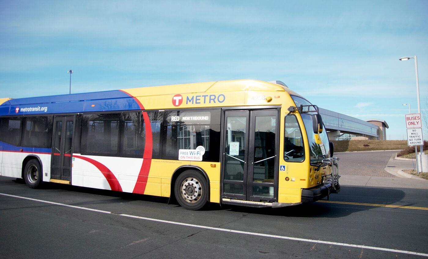 Met Council wants to end Red Line bus contract with Minnesota Valley ...