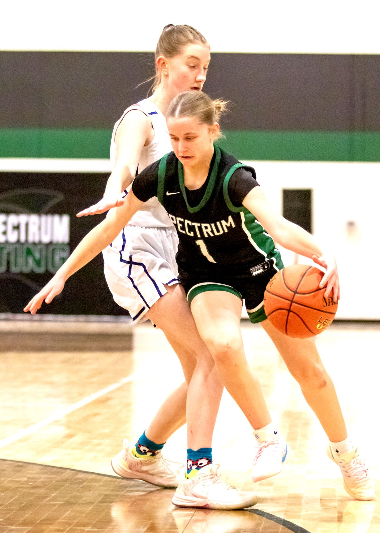 Spectrum girls roll past Liberty Classical, stay tied atop MCAA North ...