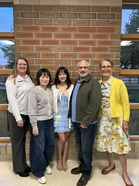 Stillwater senior awarded scholarship for leadership | Community ...