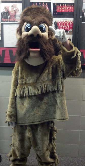 ‘Pioneer Pete’ new mascot for Pierz fans | Education | hometownsource.com