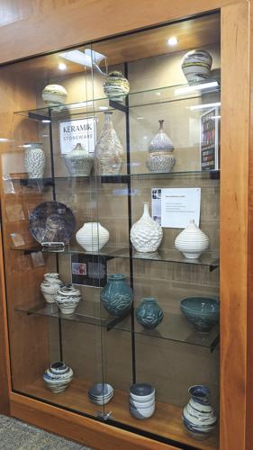 Wayzata Library presents exhibit of hand-thrown stoneware | Wayzata ...