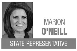 June 22- At the Capitol with Rep. Marion O'Neill | Free ...