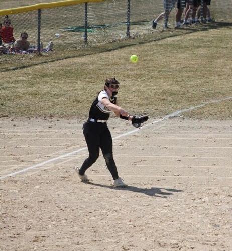 2023 cal softball - Emily Ideker | | hometownsource.com