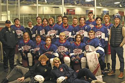 CNR WINTER SPORTS SPOTLIGHT: Northern Edge boys hockey | North Branch ...