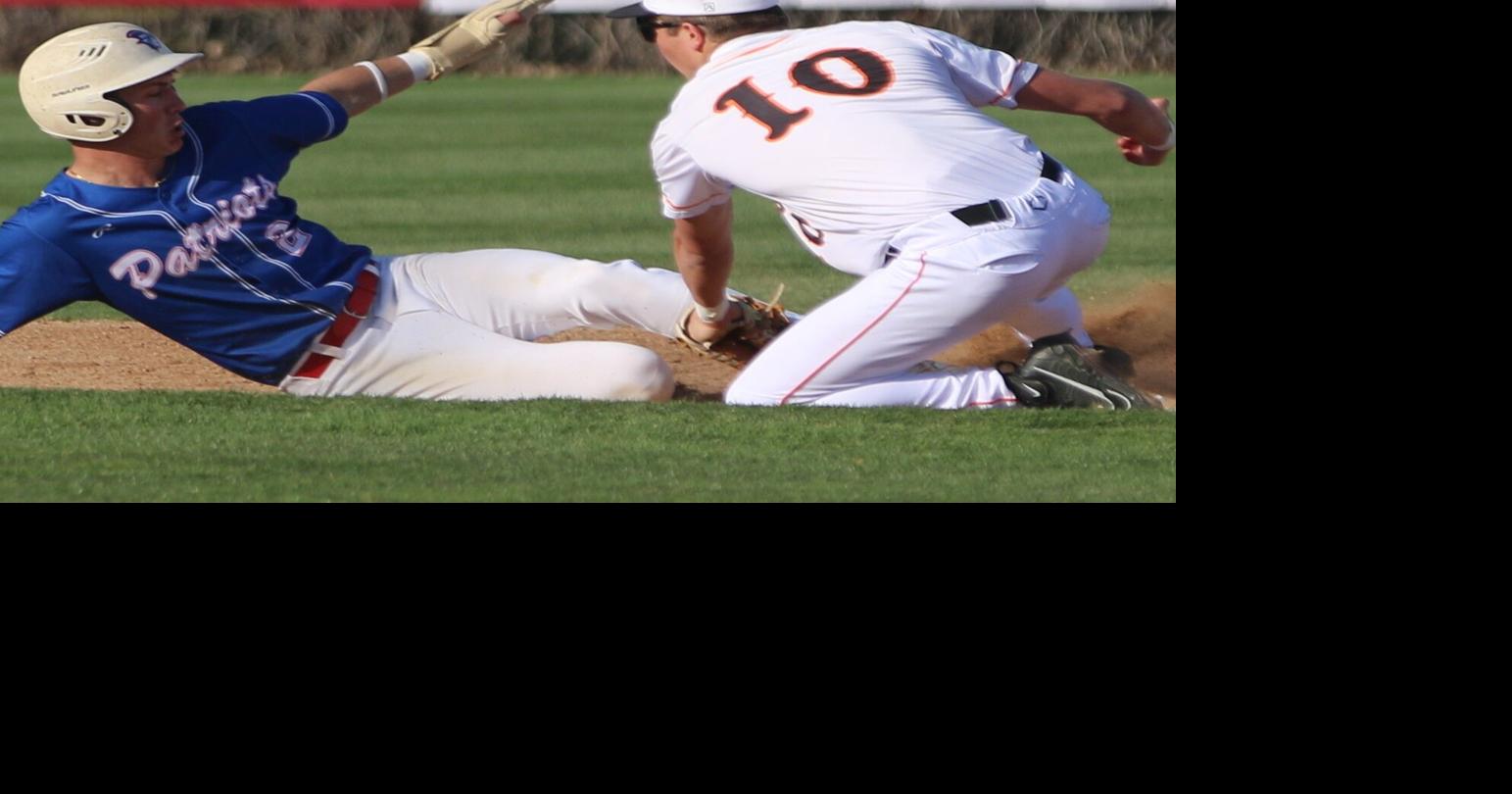 USA baseball: April 25 vs. Browerville | Upsala/Swanville ...