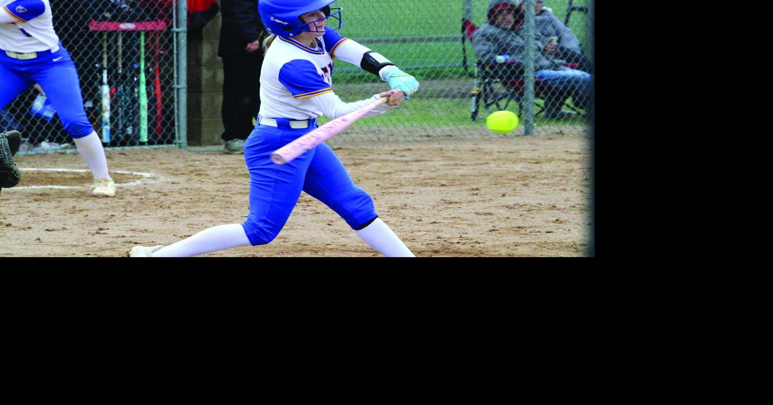 Knights softball pulls off upset, loses close game in sections | Sports ...