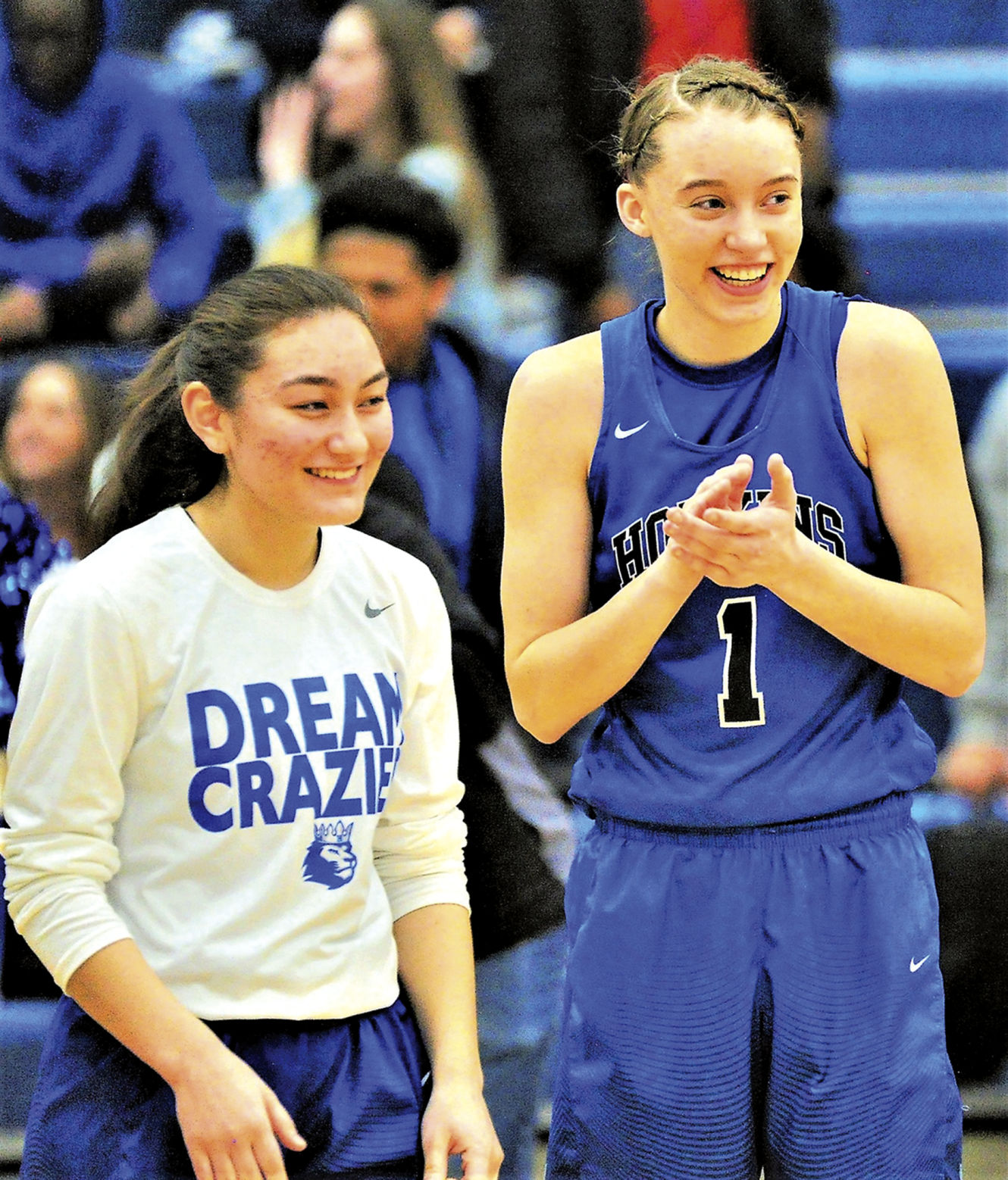 Hopkins girls basketball: Crowned best in the country | Sports ...