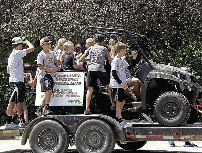 Fun at Houston Hoedown 2021 | Local News | hometownsource.com