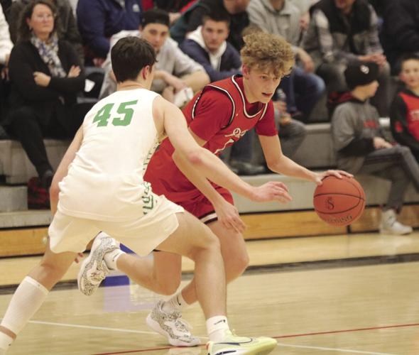 Boys basketball: Raptors hand Stillwater first conference loss | Sports ...