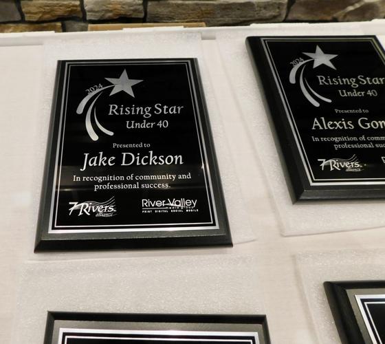City of Caledonia's Jake Dickson awarded 'Rising Stars Under 40 ...
